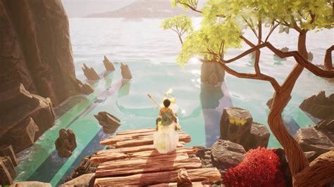 The Legend Of Baboo ‘gameplay Teaser Trailer Gematsu