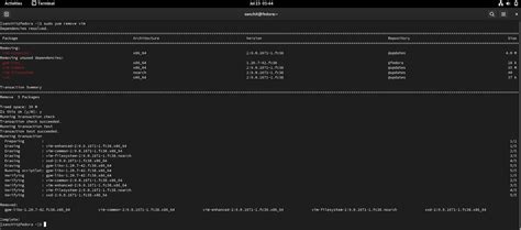 YUM In Linux Naukri Code