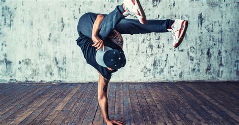 Learn To Breakdance In 3 Not So Easy Steps Goodnet