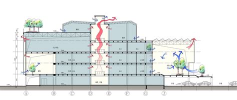 剖面图示例道路剖面图地质剖面图第4页大山谷图库