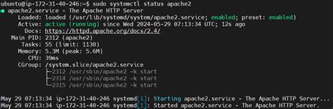 How To Install LAMP Stack On Ubuntu LTS