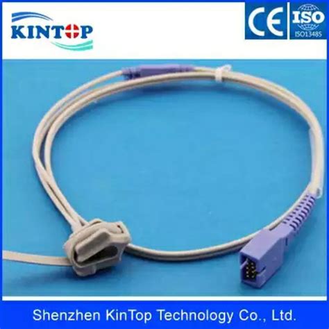 Jual Wrap Silicon Sensor SpO2 Bayi Nelcore Mindray Huntleigh Shopee