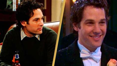 Paul Rudd Explains Why He Regrets Being In The Final Episode Of Friends