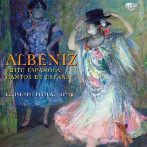 O Ser Da MÚsica Isaac Albeniz 1860 1909 Suite Española Albeniz