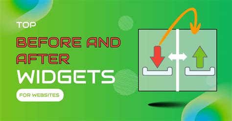6 best free before and after slider widgets for websites in 2025