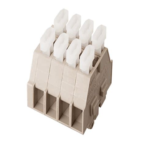Panel Mounting Terminal Blocks With Screw Connection China Mountable Terminal Blocks And NEMA
