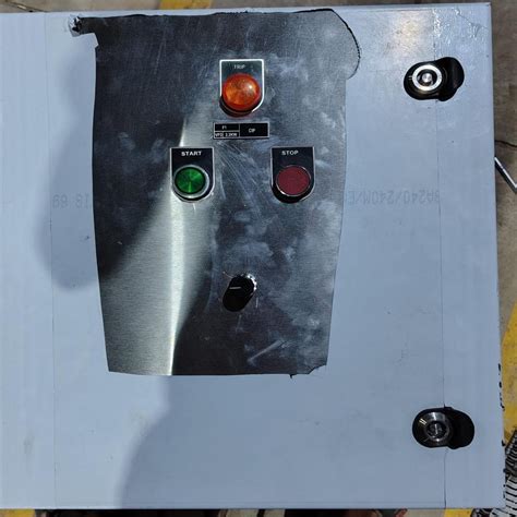 Variable Frequency Drive Panel At INR In Pune Aryavarta Automation