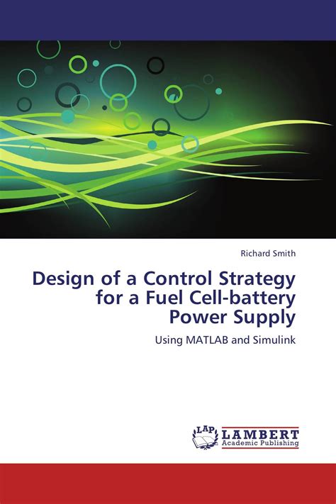 Design Of A Control Strategy For A Fuel Cell Battery Power Supply