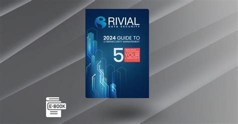 How To Manage Your Cybersecurity Program Rivial Data Security Posted On The Topic Linkedin