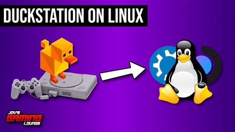 Setup Duckstation On Linux Playstation 1 Emulation On Linux Desktop