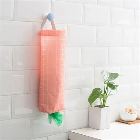 Ткань Оксфорд большие мешки для мусора домашний портативный висячий тип мешок для белья для