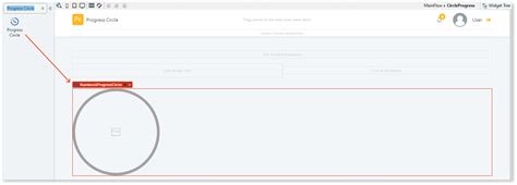Progress Circle Outsystems 11 Documentation