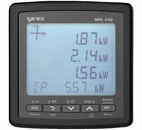 Entes Mpr 47s Network Analyser For Industrial At ₹ 13104 In Mumbai Id 2855683265988