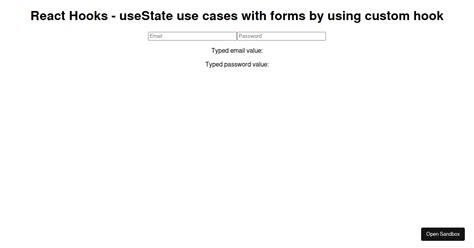 react hooks ben awad example codesandbox