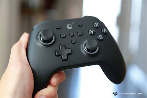 Gulikit Kk3 Max Controller Review The Xbox Style Controller You Didnt Know You Needed