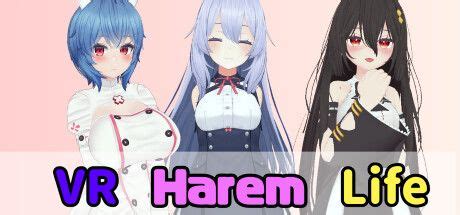 Vr Harem Life Promo Art Ads Magazines Advertisements Mobygames