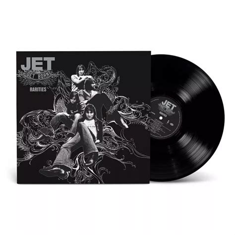 Get Born Rarities Winyl Jet