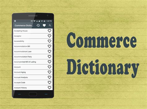 Commerce Dictionary Apk For Android Download