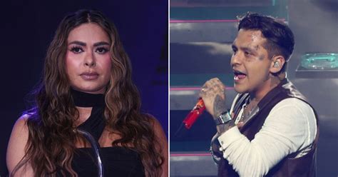 Galilea Montijo Asegura Que Christian Nodal No Se Sintió Incómodo En Su