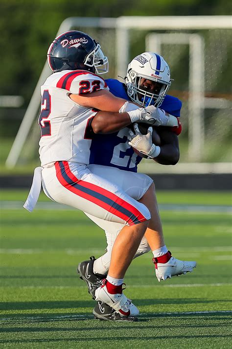 Davidson Continues Its Mastery Of Grove City Press Pros Magazine