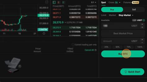 Stop Market Orders Vs Stop Limit Orders What S The Difference How To Place Them Kucoin Learn