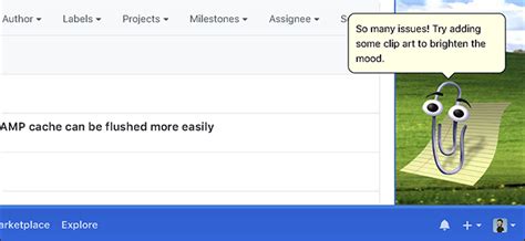 Cette Extension Chrome Donne à Github Lapparence De Windows Xp Azur Plus