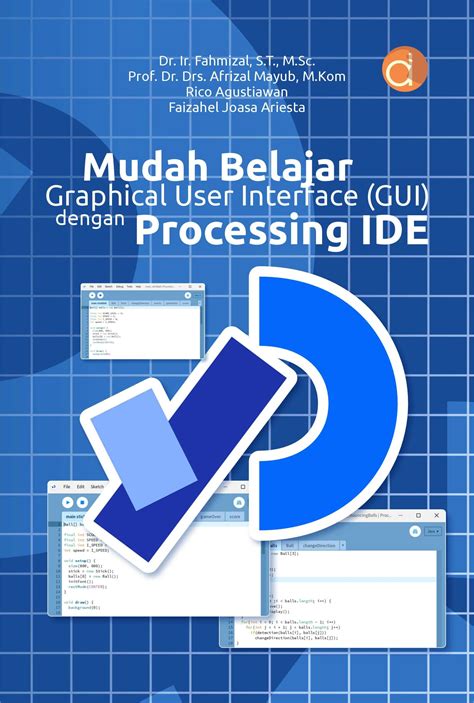 buku mudah belajar graphical user interface gui
