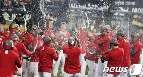 한국시리즈 Kia 타이거즈 우승 네이트 스포츠