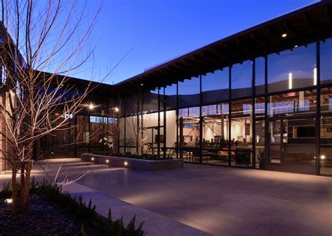 Overland Transforms San Antonio Warehouse Into A Studio