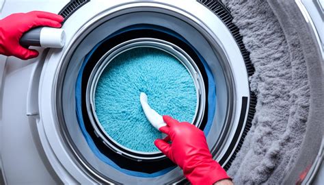 Easy Guide Clean Inside Of A Dryer Drum Machine Answered