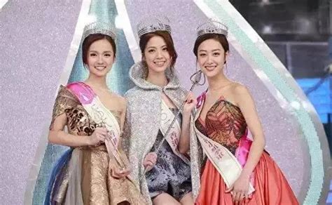 2018年港姐出炉！一起来看看她们的风华绝代！ 李嘉欣