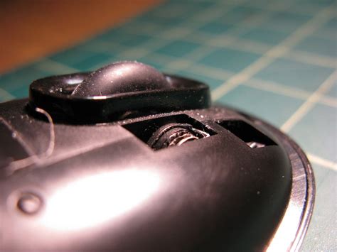 make your mouse scroll wheel move like butter 6 steps instructables