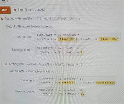Solved Challenge Activity 1152 Pass By Pointer Adjusting
