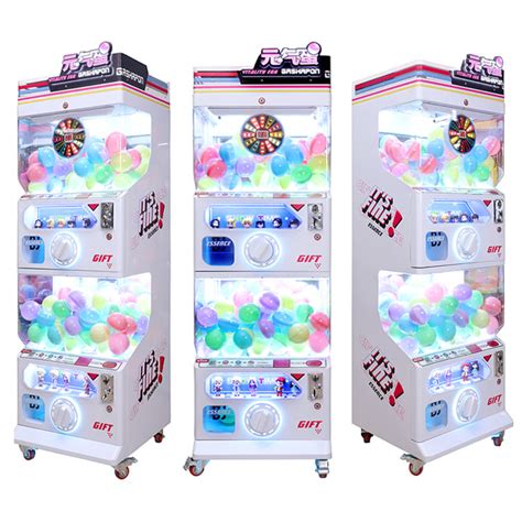 Factory Toy Capsule Vending Machine Suppliers Nynovending