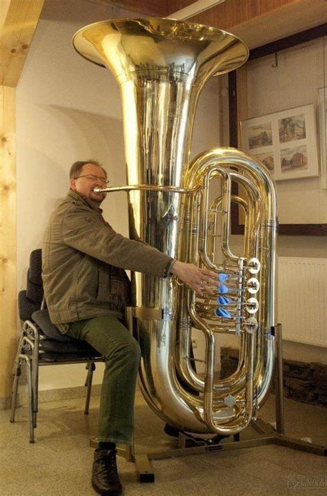 How Does A Tuba Do Its Oomping Core77 Old Musical Instruments