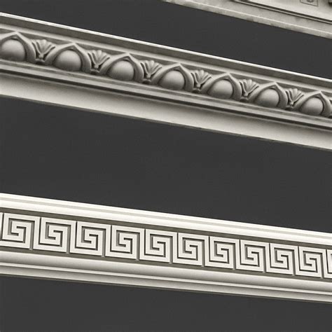 Artstation Classic Ceiling Pattern 04 Resources