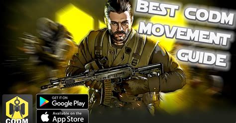 Top 5 Advanced Movement Tips For Cod Mobile Br