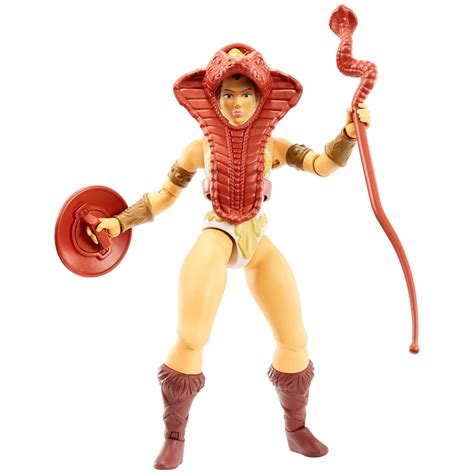 He Man Teela Action Figure