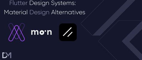 flutter design systems exploring modern alternatives to material