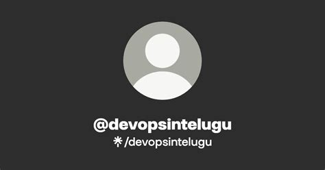 Devopsintelugu Linktree