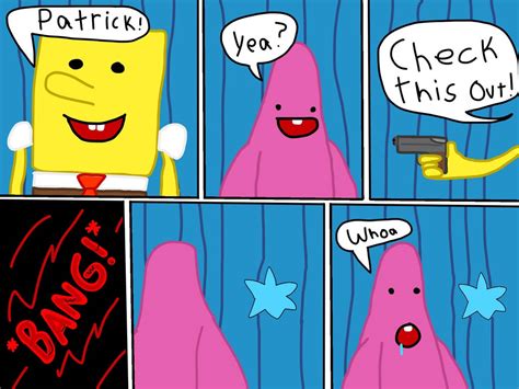 Mini Bob Comic Pants Spongebob By Flyflakiyo On Deviantart