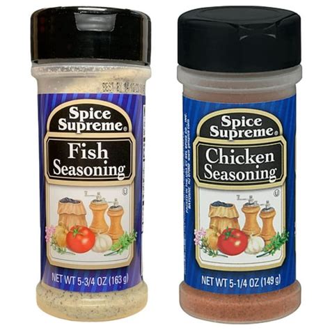 Spice Supreme