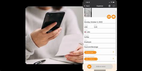 Webinar Smarter Expense Management With Exflow Signup Software