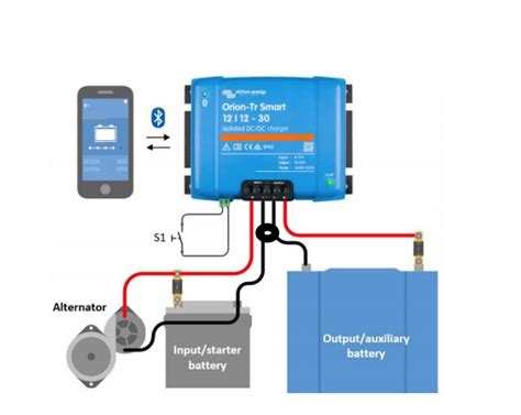 Victron Orion Tr Smart Wiring Diagram Secure Payment