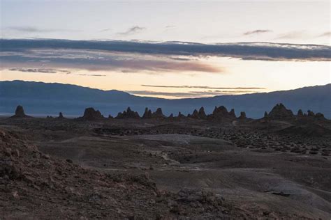 Ultimate Guide To Trona Pinnacles Camping Things You Need To Know
