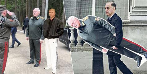 Wax Lukashenka Goes Viral Spurs Memes Belarus News Euroradio Fm