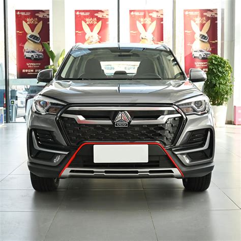 China New Brand Sinotruk Vgv U70 Pro Suv Elite Mt Passenger Vehicle