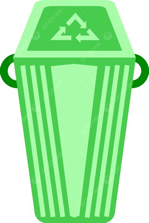 그를 쓰레기로 서 쓰레기통 재활용 서 있는 Png 일러스트 및 벡터 에 대한 무료 다운로드 Pngtree