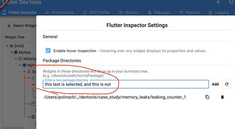 Selection Is Not Recognizable In Light Theme · Issue 4769 · Flutter