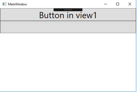 Wpf Bind To Property Of A Control In Another View Stack Overflow